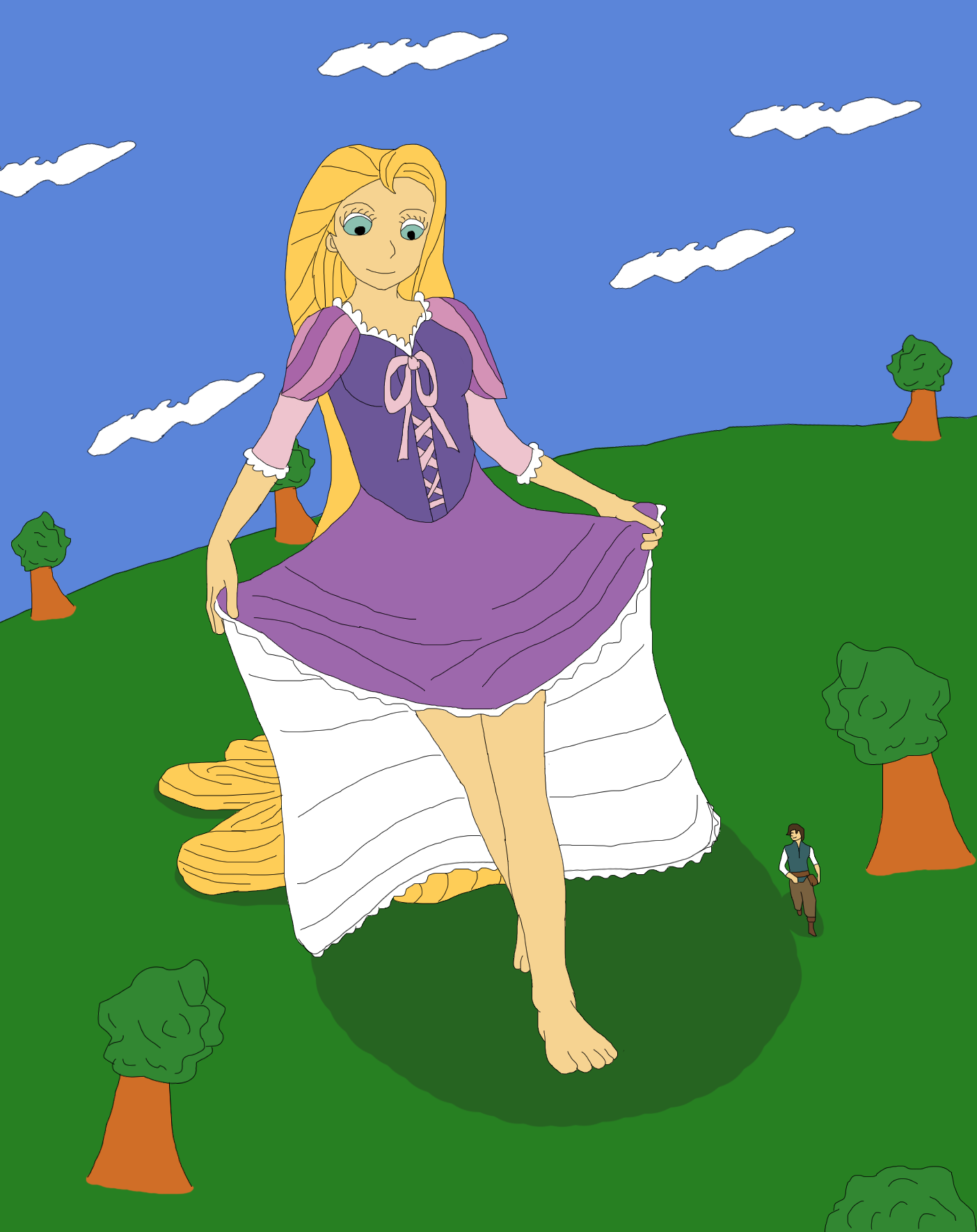 Disney GTS pictures - Page 1